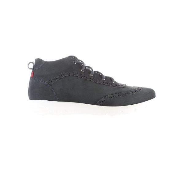 Marc Joseph | Shoes | Marc Joseph Mens Park Terrace Navy Nubuck Wing ...
